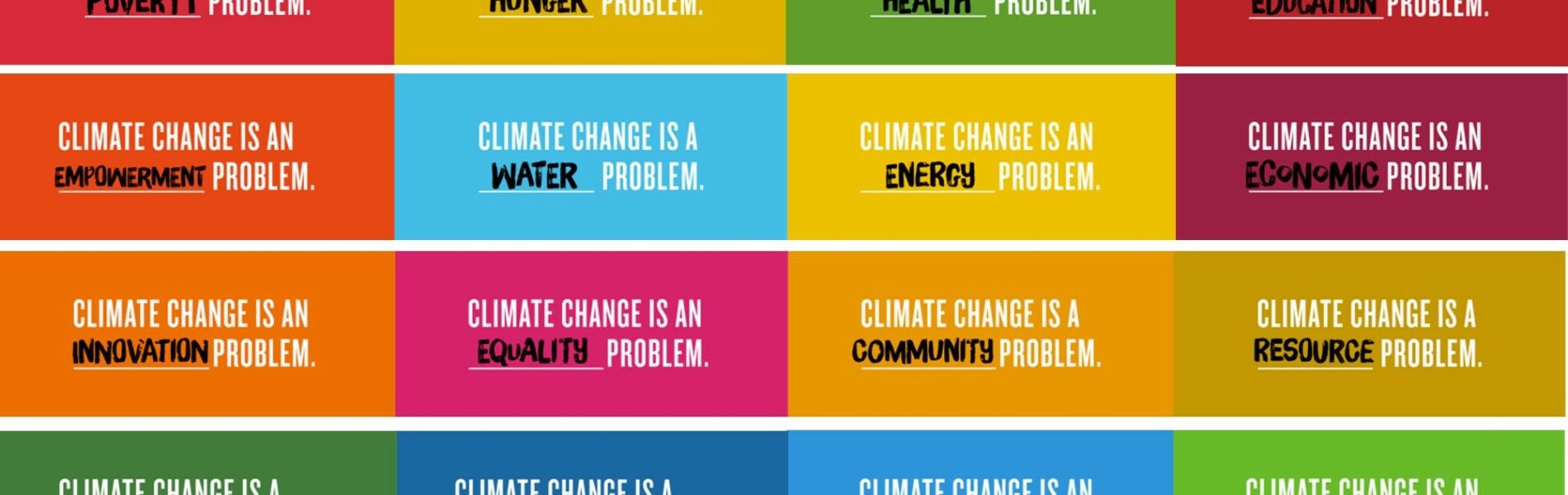 Climate Literacy 101 - Vision for Sustainable Events