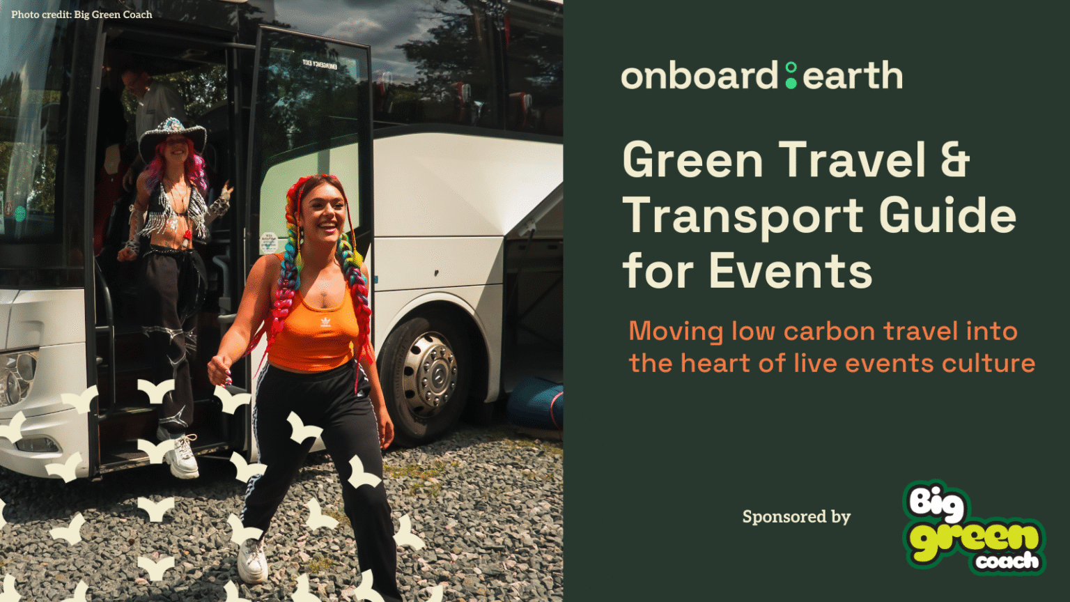 onboard:earth Green Travel & Transport Guide for Events - Vision for ...