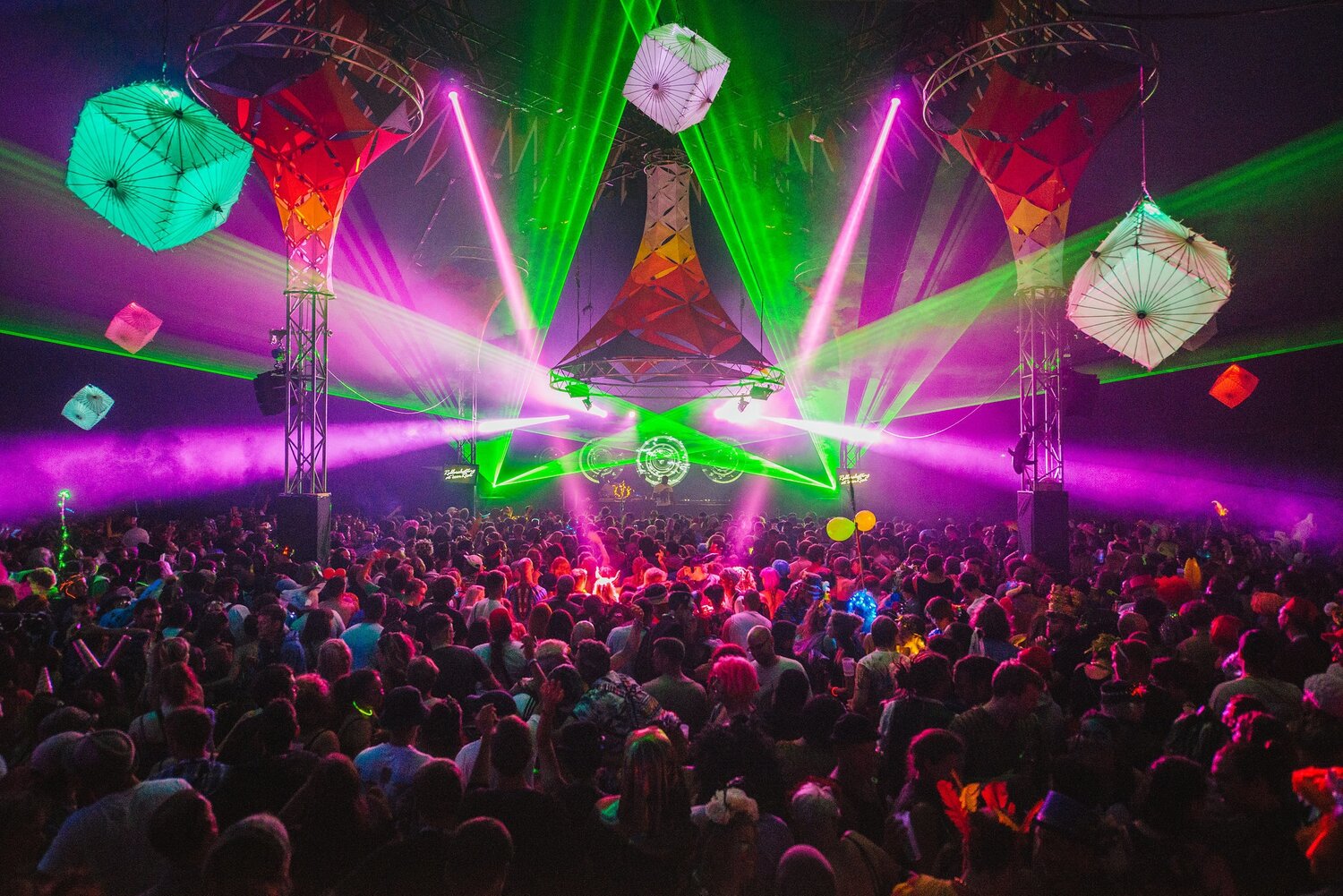 Fineline Lighting - Vision for Sustainable Events