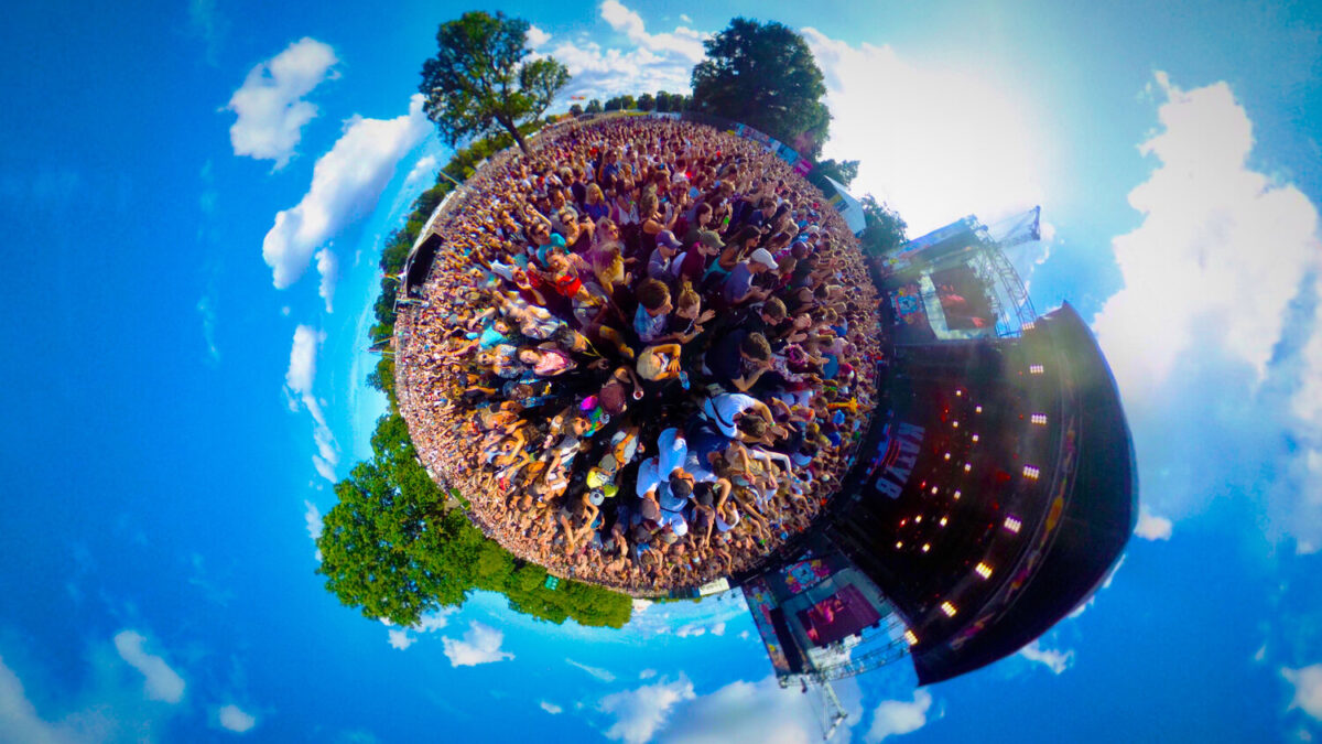 LIVE NATION - Vision for Sustainable Events