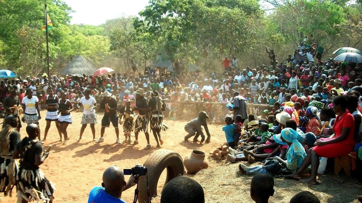 NDAU FESTIVAL OF THE ARTS - Vision for Sustainable Events