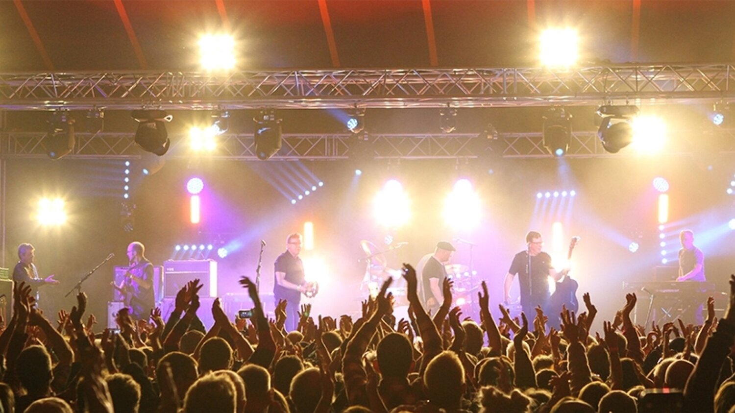 TOWERSEY FESTIVAL - Vision for Sustainable Events