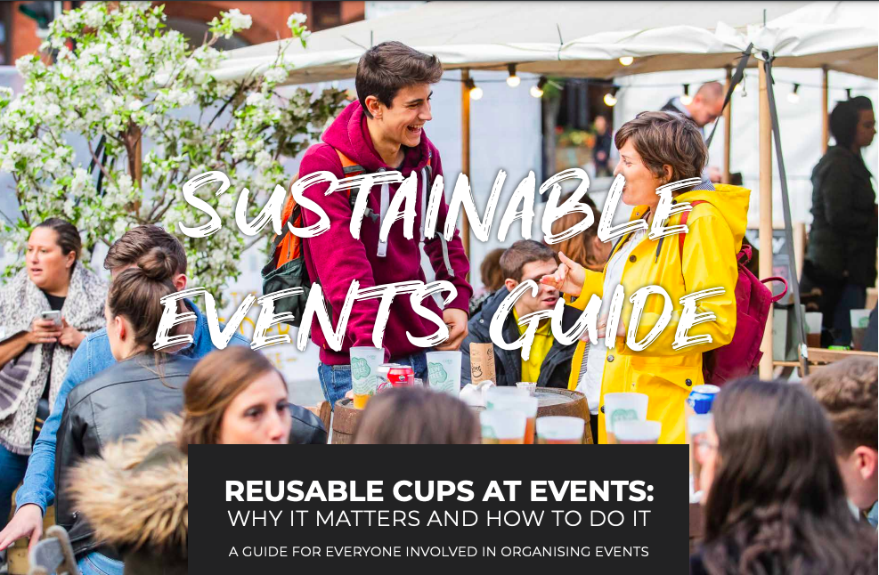 Reusable Cups at Events: Why it matters and how to do it - Vision for ...