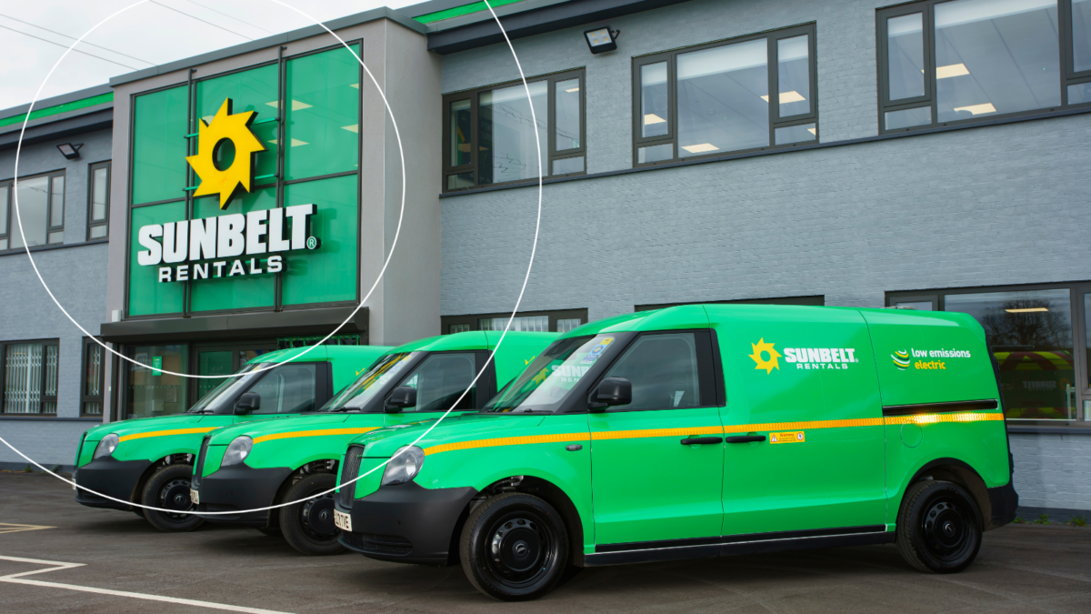 Sunbelt Rentals - Sustainability 2030 Strategy - Vision for Sustainable ...