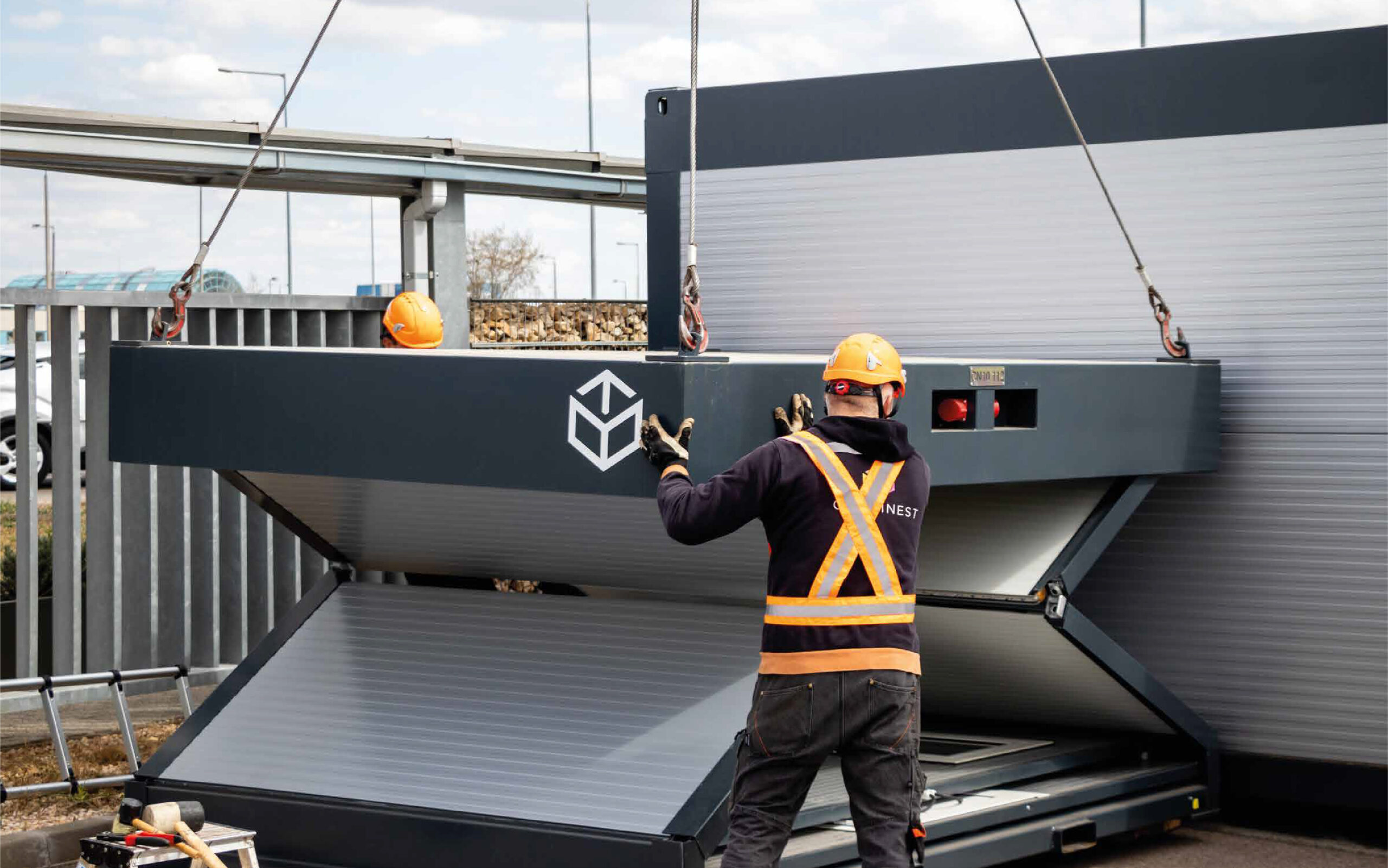 Cube Modular's New Service Supports Events to Reduce Travel Impacts ...