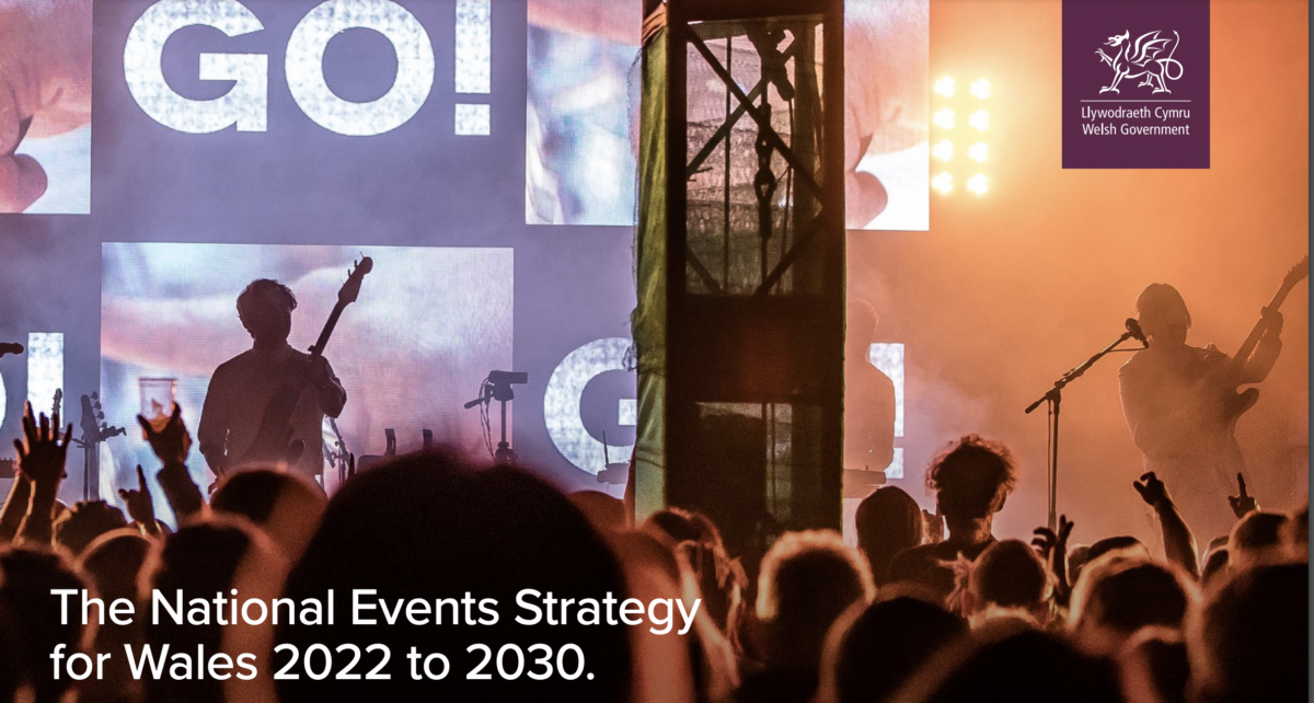 The National Events Strategy for Wales 2022-2030 - Vision for ...