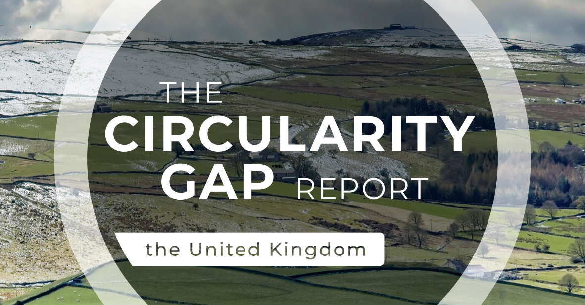 The UK Circularity Gap report - Deloitte / Circle Economy - Vision for ...