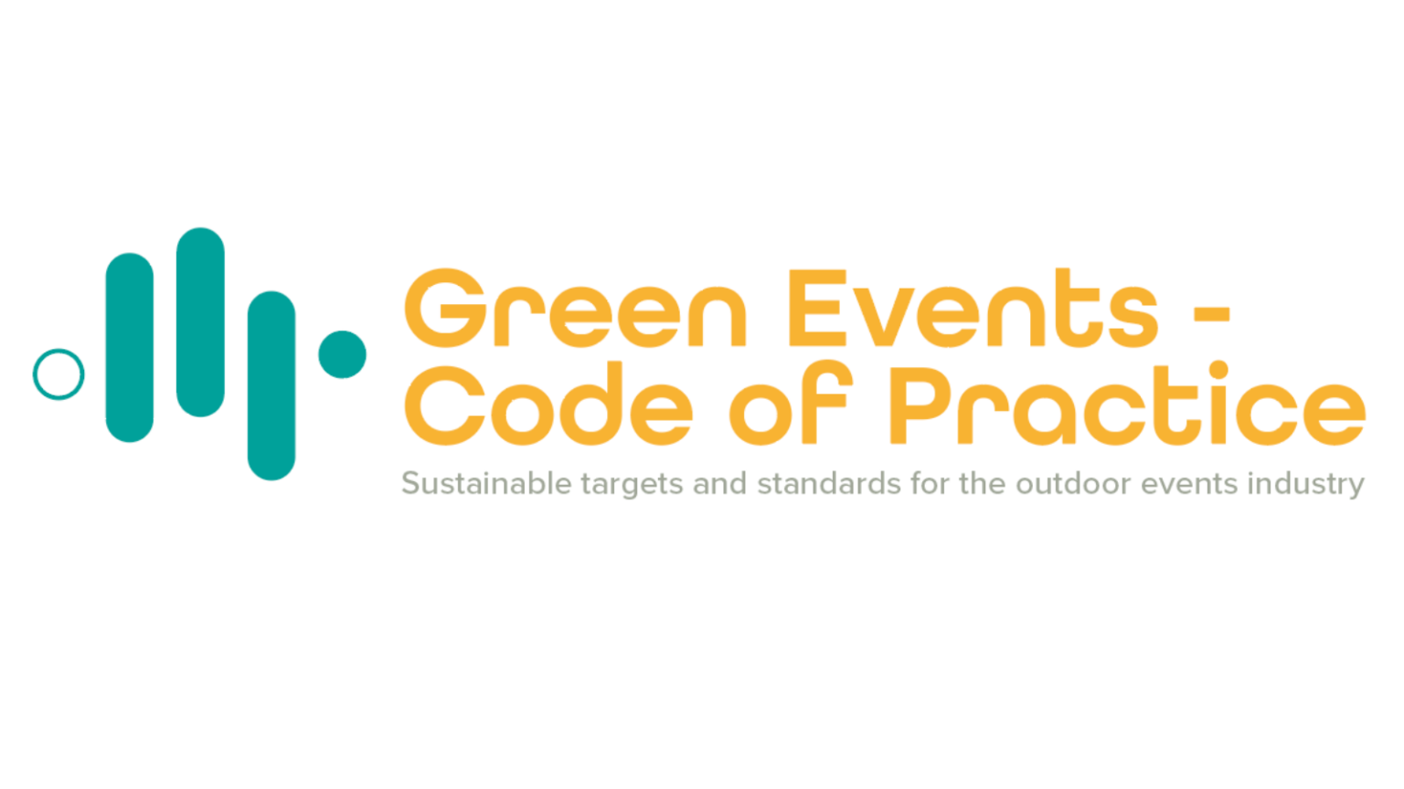 Code of Practice - Vision for Sustainable Events