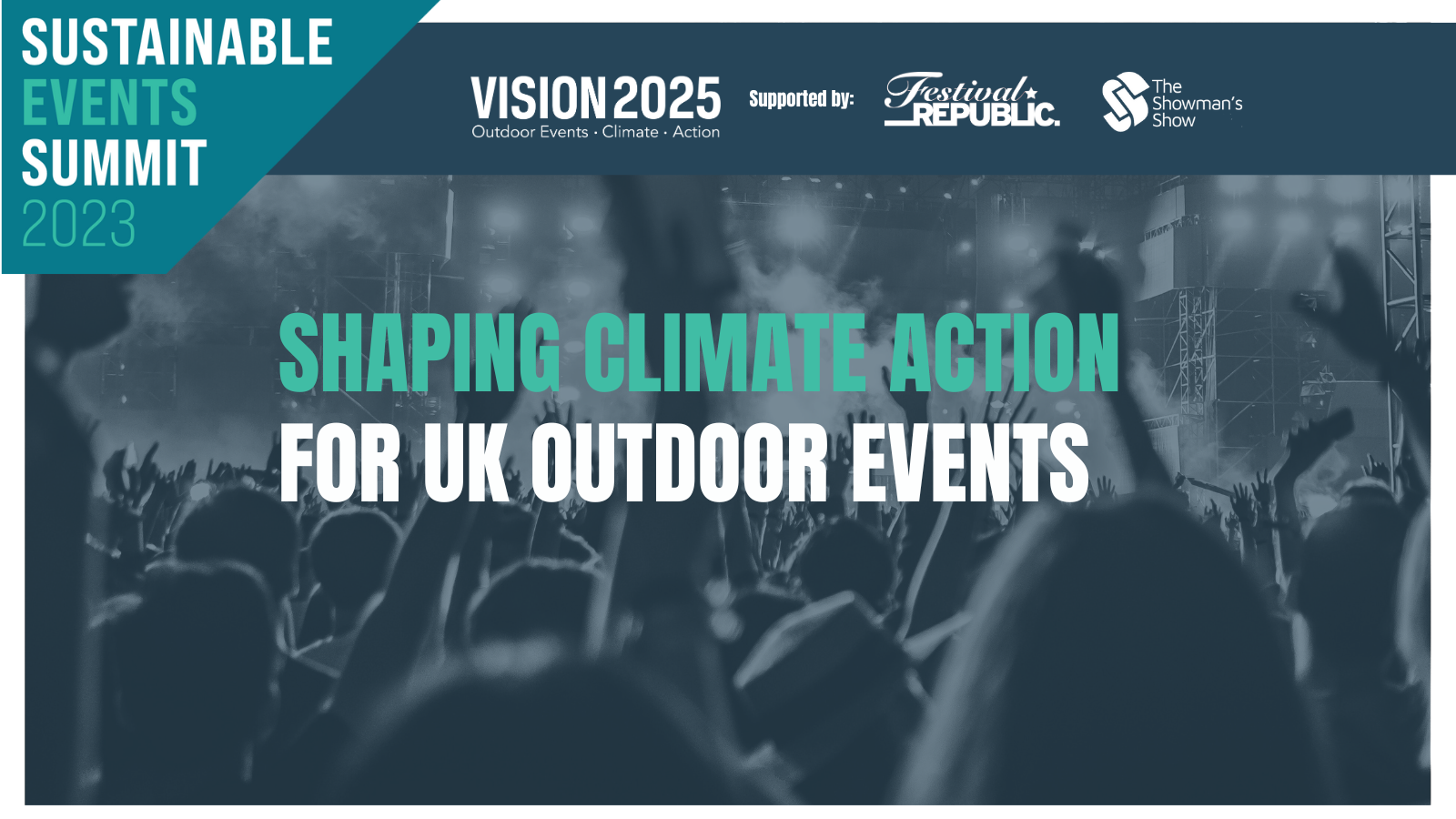 Sustainable Event Summit 2023: Programme Updates and Free Registration ...