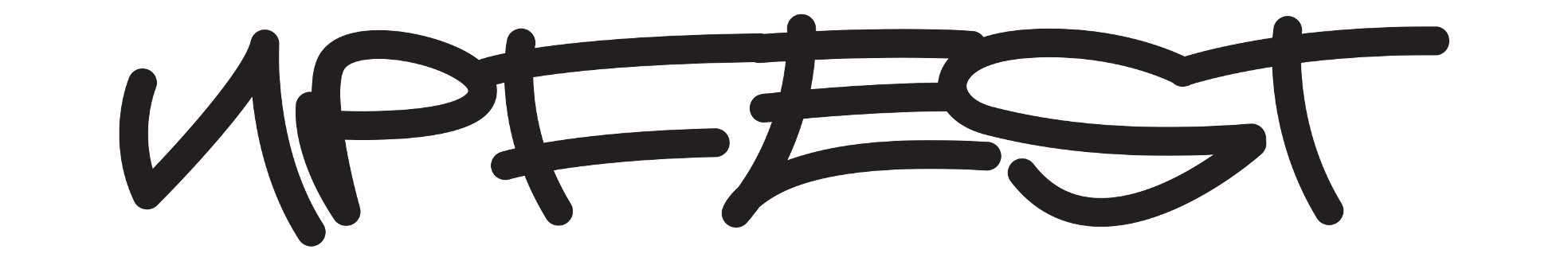 Upfest - Vision for Sustainable Events