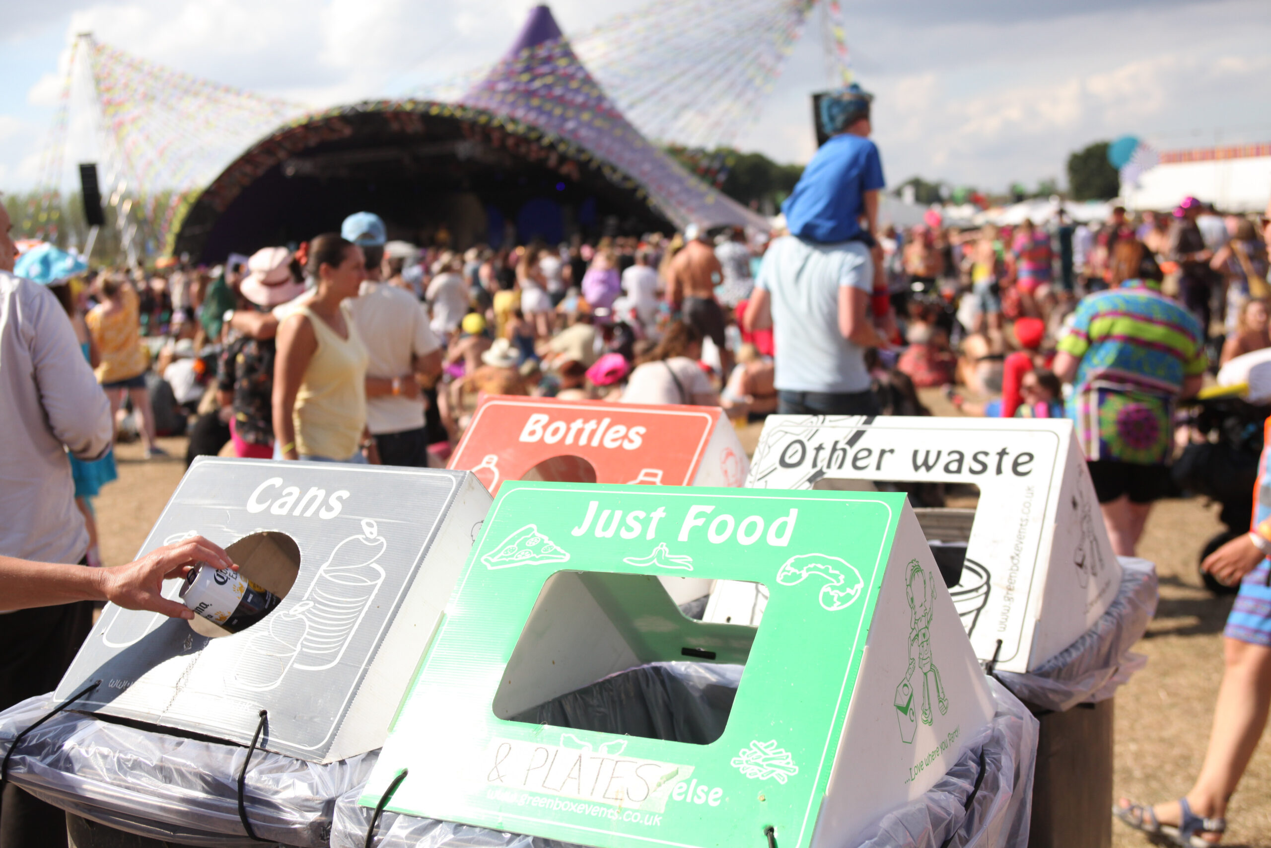 Sustainable Materials & Waste Management Toolkit for Festivals - Vision ...