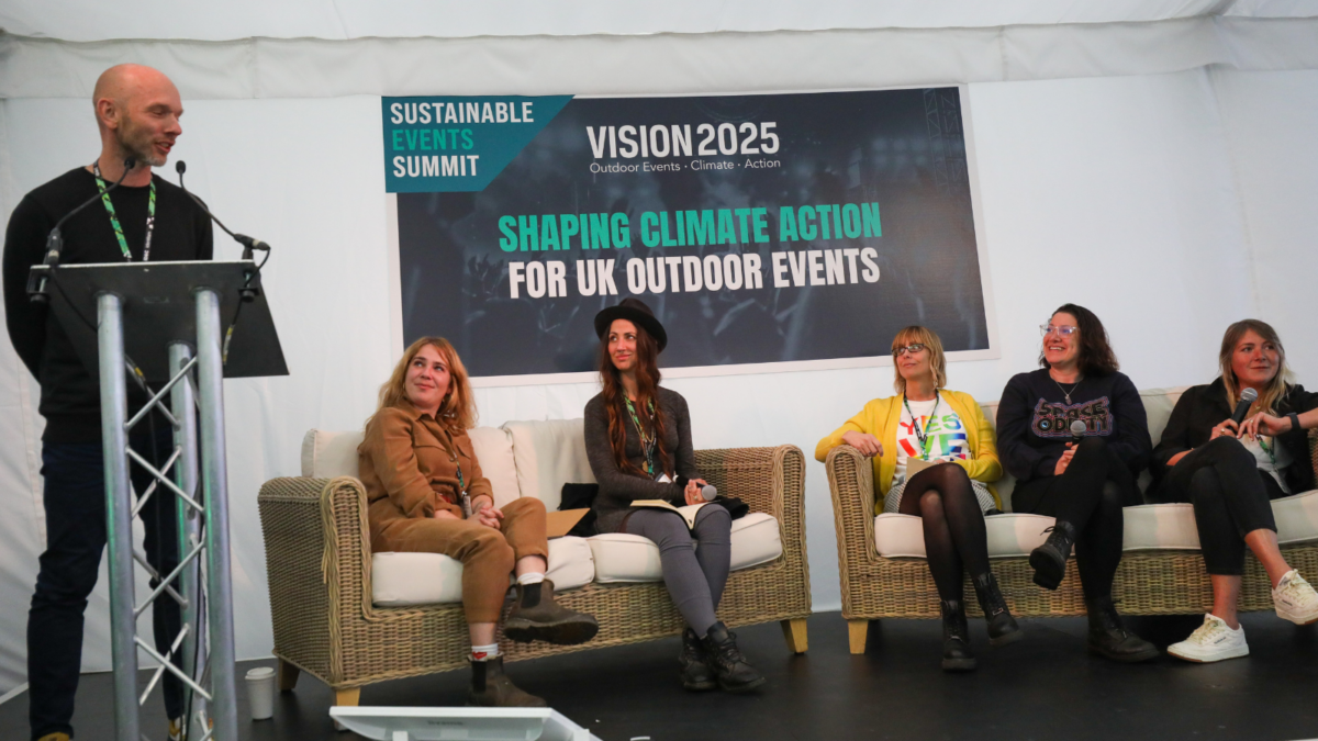 Sustainable Event Summit #SES23 The Best of The Summer Panel Green ...