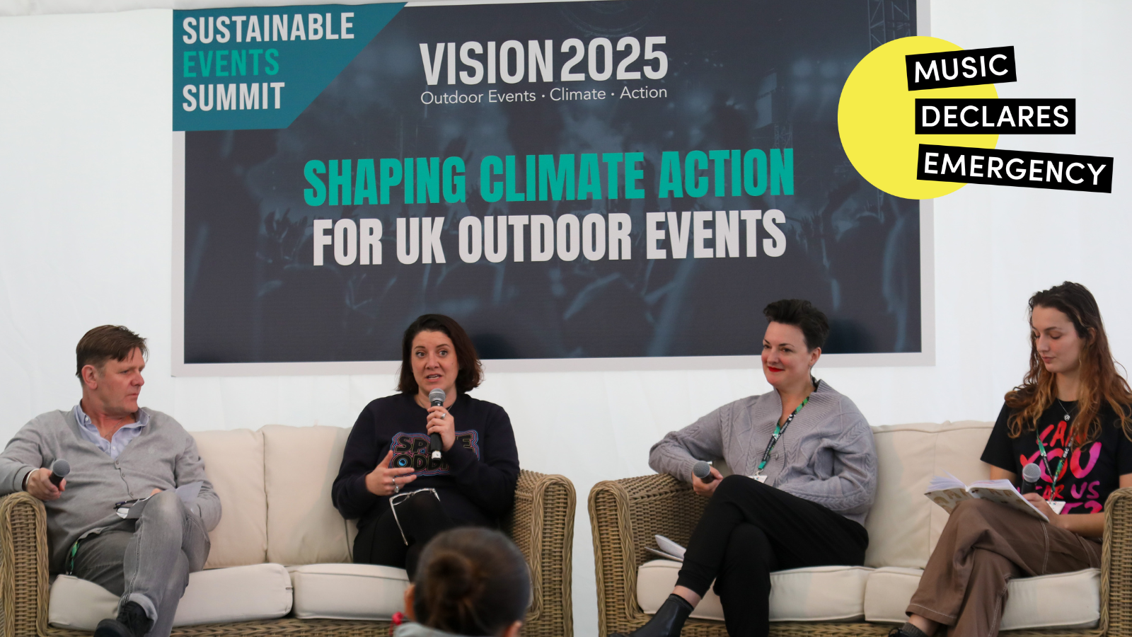 #SES23 Playback: Getting the Message Across: Colab with Music Declares ...