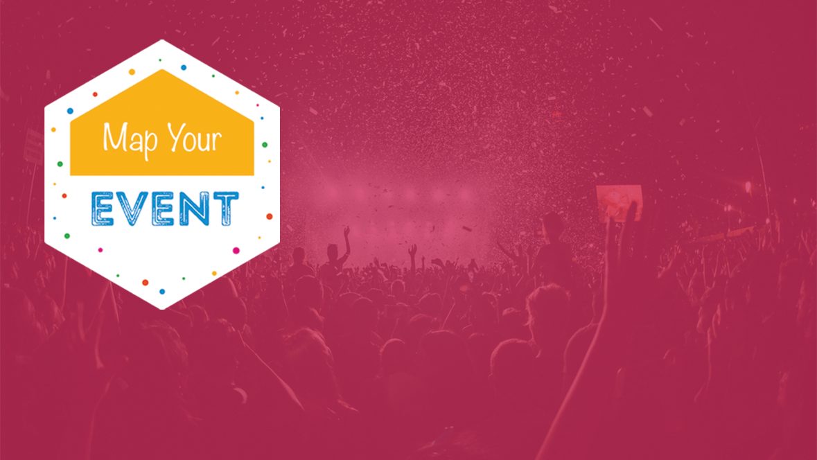 Map Your Event - Vision for Sustainable Events