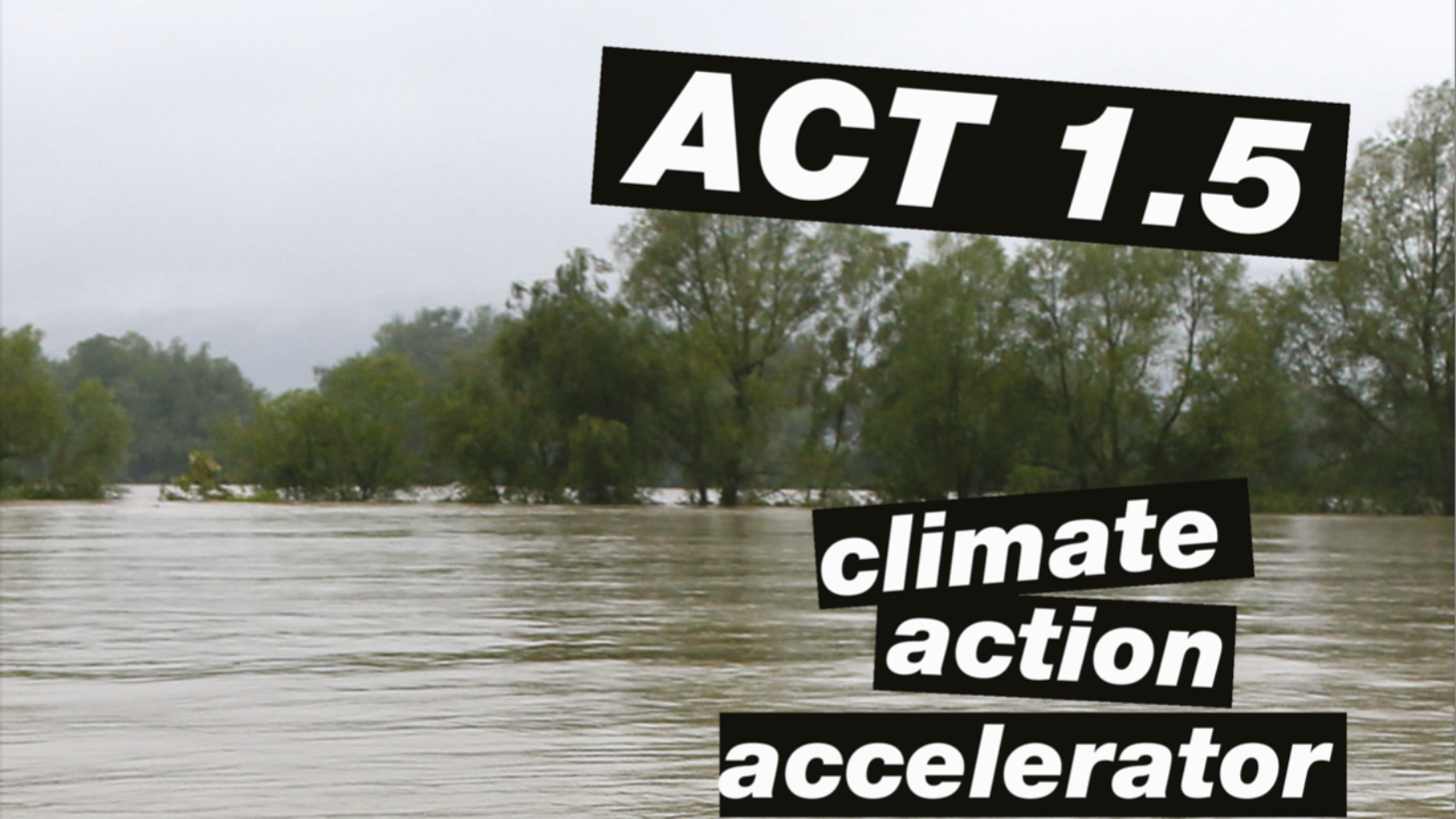 Massive Attack x Act 1.5 - Climate Action Accelerator (Bristol 2024) - Vision for Sustainable Events