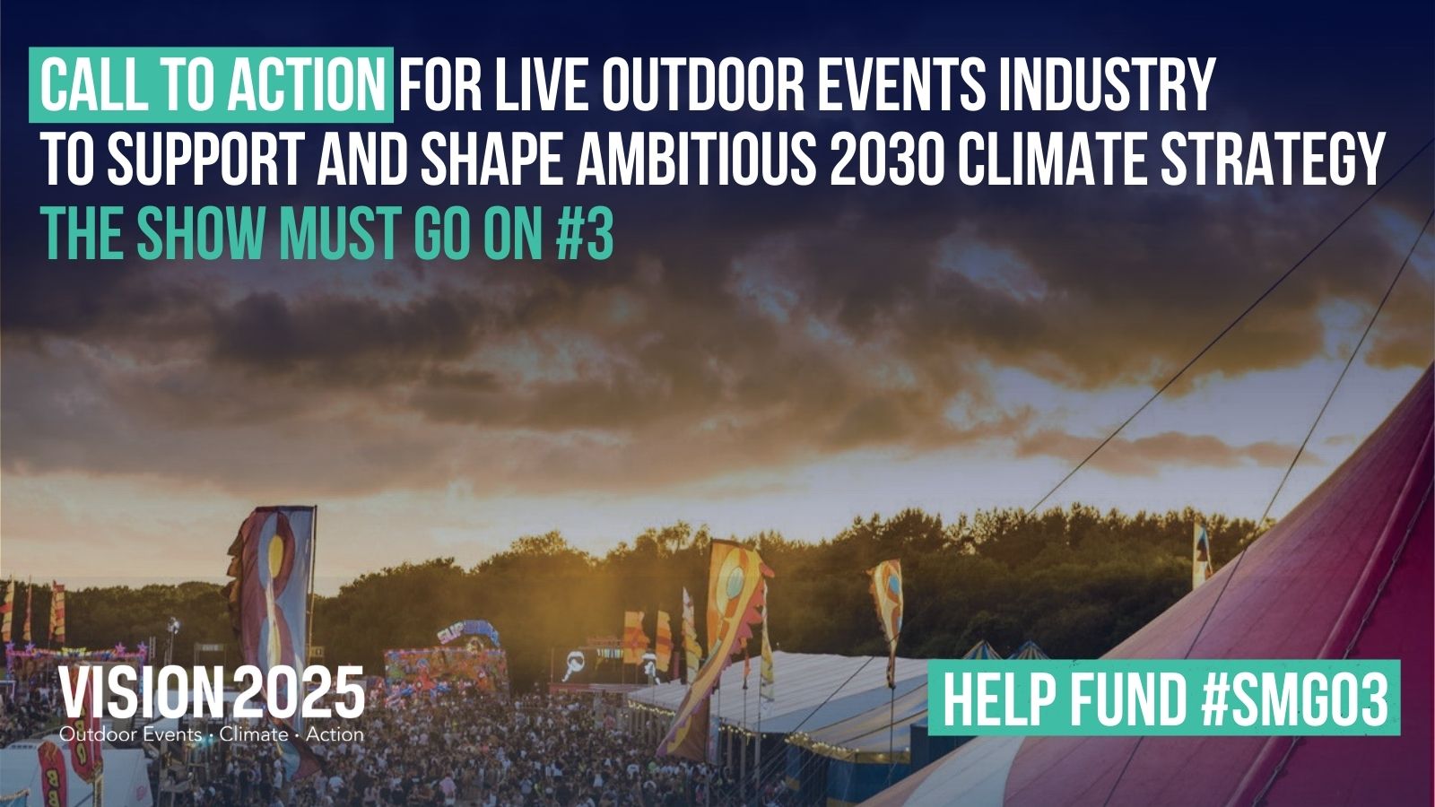 3 Reasons to Fund The Show Must Go On #3: An Event Industry Climate ...
