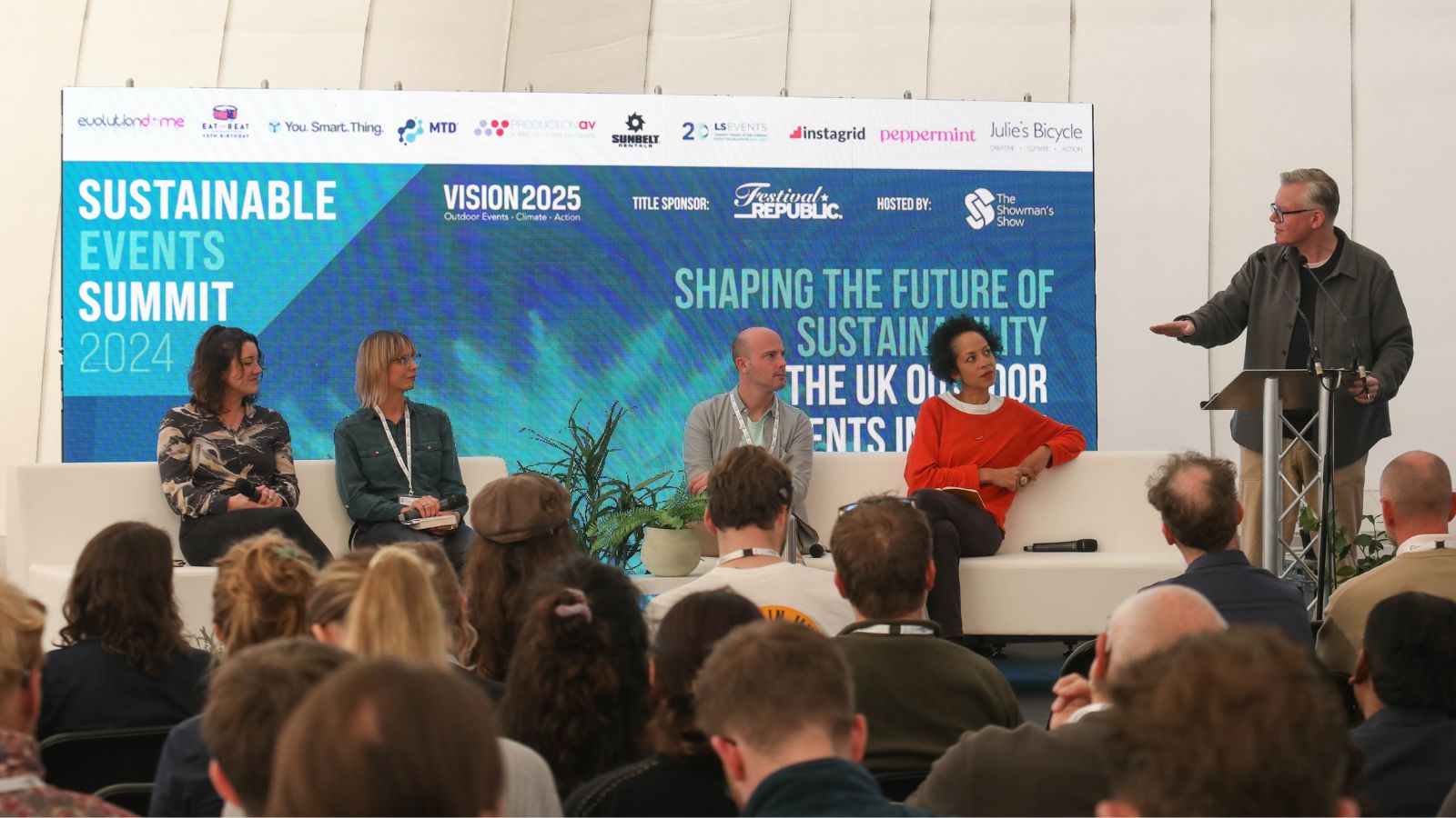 Superlative Sustainable Event Summit: SES 24 in Review - Vision for ...