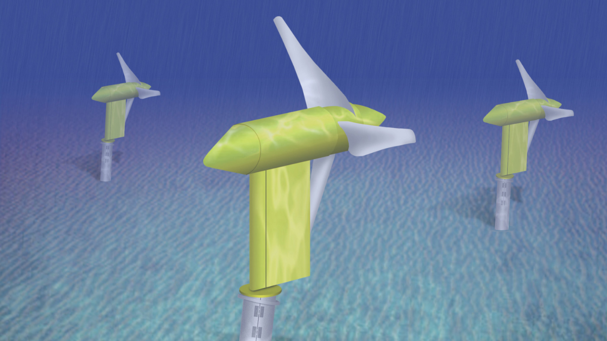 The Rise of Underwater Turbines: Tapping into Tidal Energy - Vision for ...