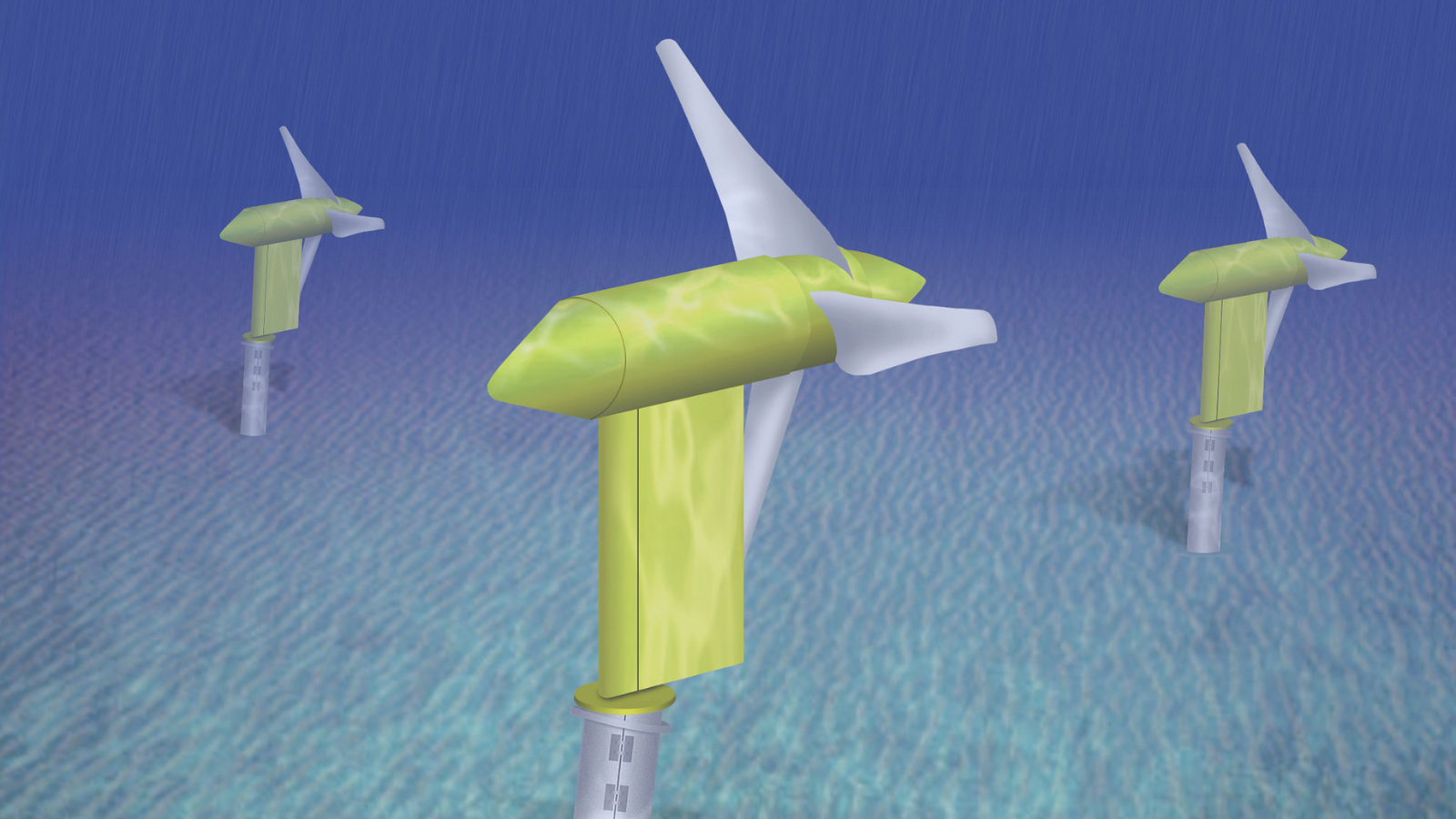 The Rise of Underwater Turbines: Tapping into Tidal Energy - Vision for ...